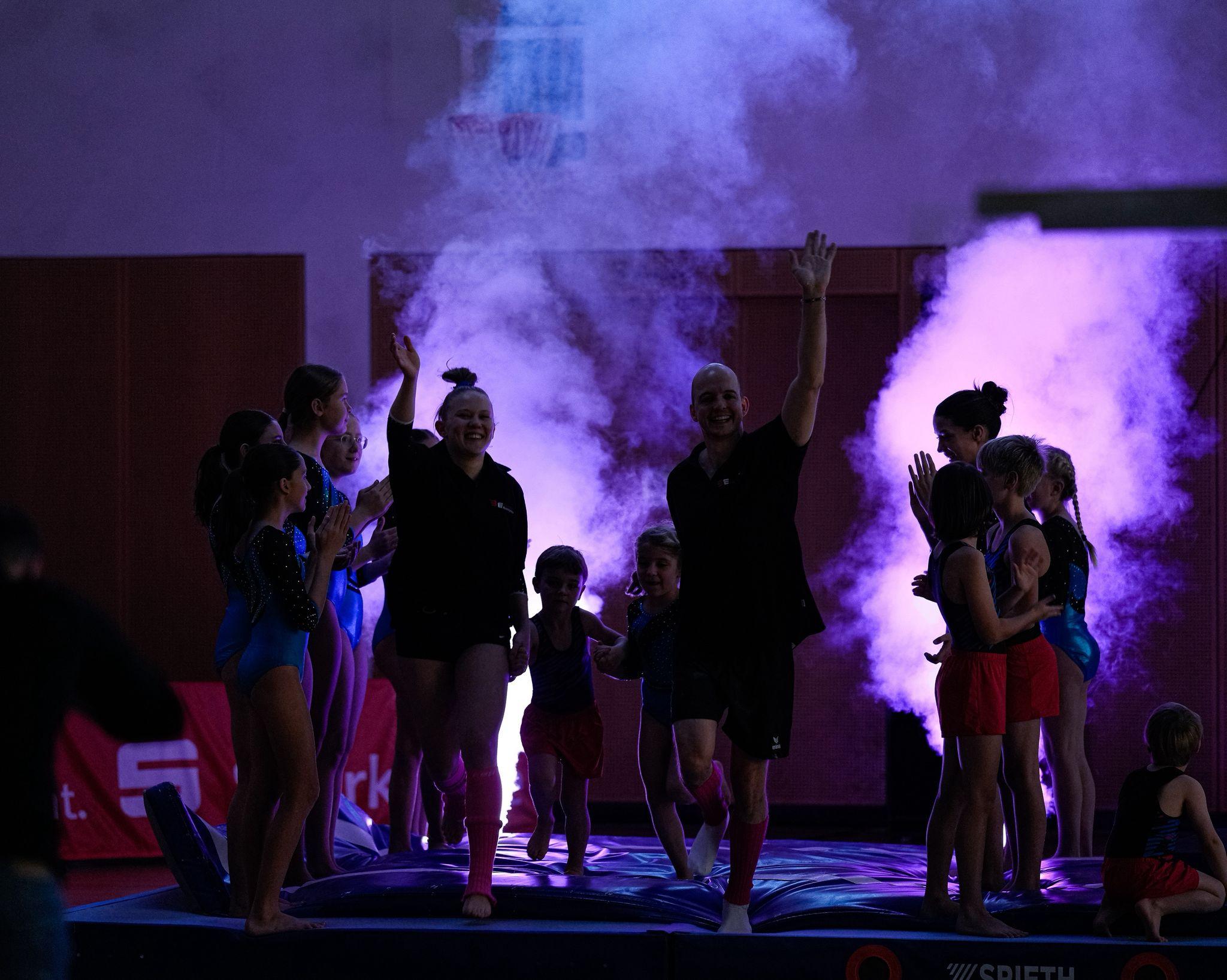 Tolle Stimmung beim Karl Wettach Mixed Wettkampf | PTSV